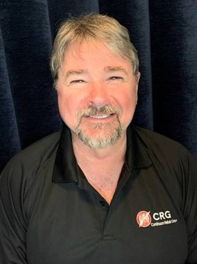 Travis Russell – Continuum Rehab Group